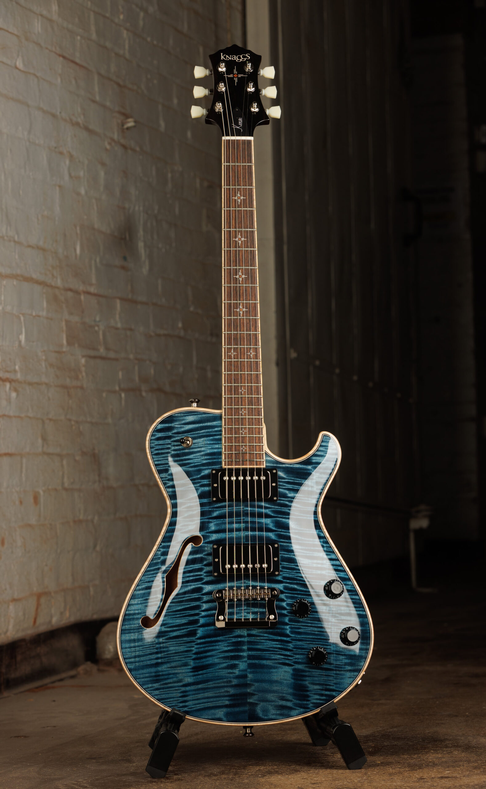 Knaggs Guitars – Precision Handcrafted Instruments